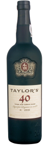 Taylor's 40 years old 20°, 75cl | Weine | Valentin Wein