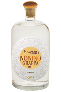 Grappa Il Moscato Nonino 41°, 70cl | Weine | Valentin Wein