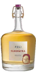 Grappa Cleopatra Amarone Oro Jacopo Poli 40°, 70cl | Weine | Valentin Wein