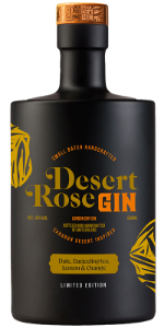 Desert Rose Limited Edition Gin 40°, 50cl | Weine | Valentin Wein